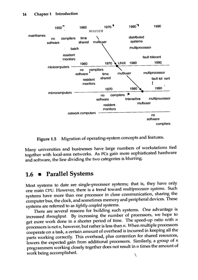 Operating system concepts 5th edition by silberschatz & galvin | PDF