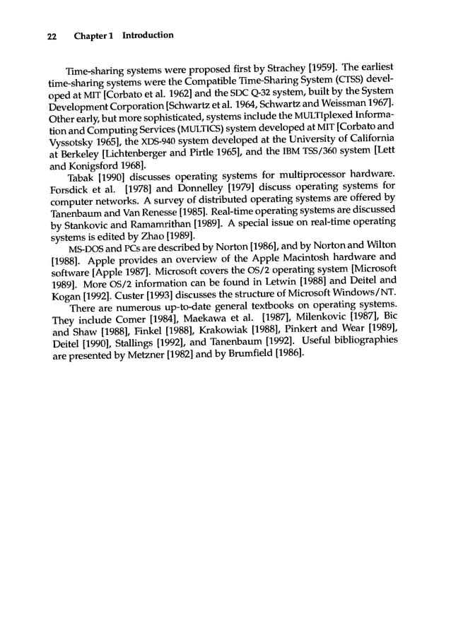 Operating system concepts 5th edition by silberschatz & galvin | PDF