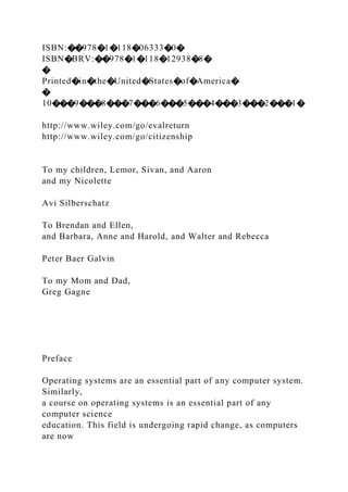 OPERATINGSYSTEMCONCEPTSNINTH EDITION.docx
