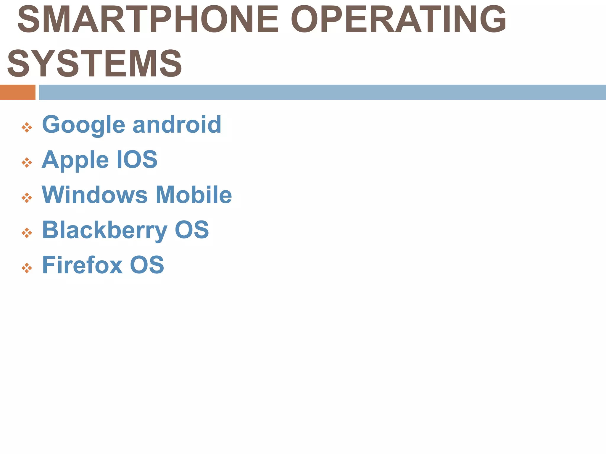 Operating system | PPT
