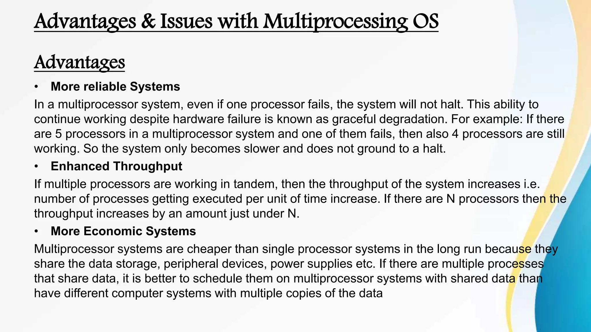 Operating System DOS and Windows | PPTX