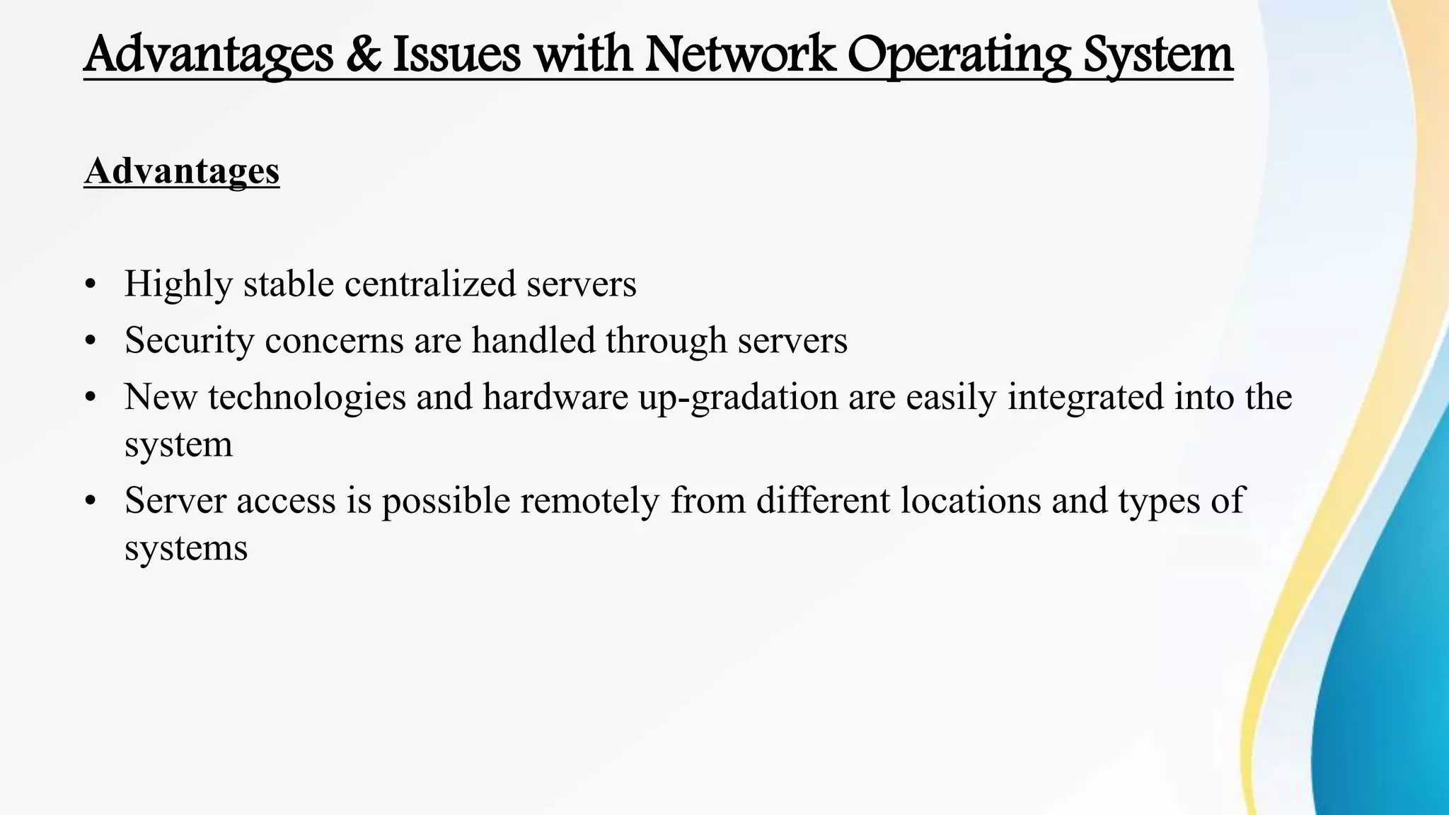 Operating System DOS and Windows | PPTX