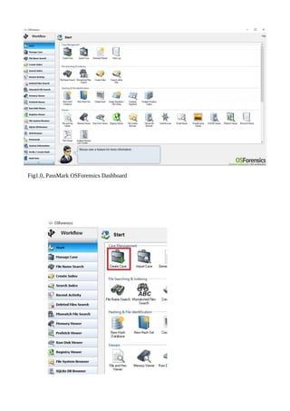 Operating System Forensics | ODT