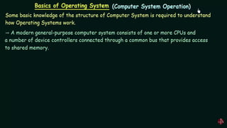 Operating system fundamentals - OS .pptx