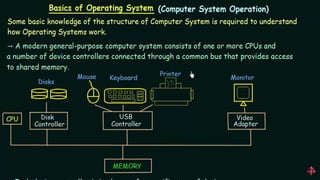 Operating system fundamentals - OS .pptx