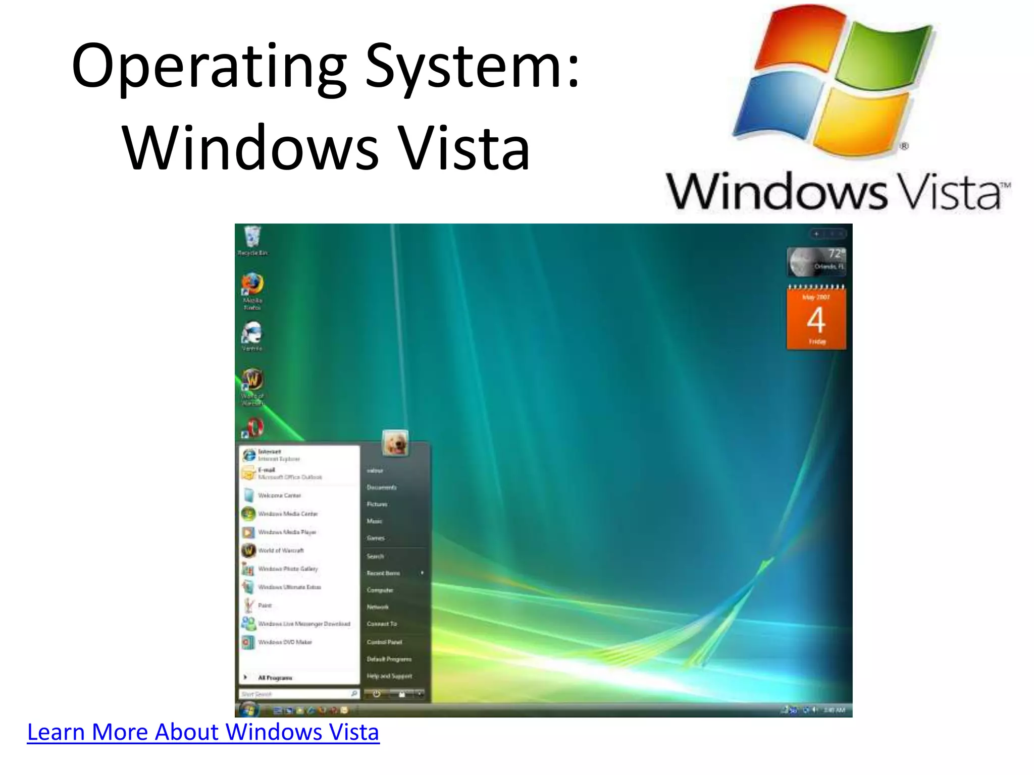 Operating system history | PPTX