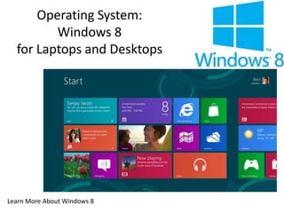 Operating system history | PPTX