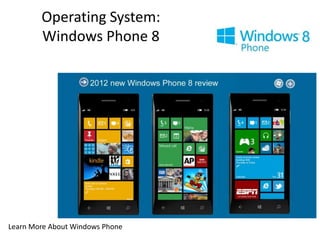 Operating system history | PPTX