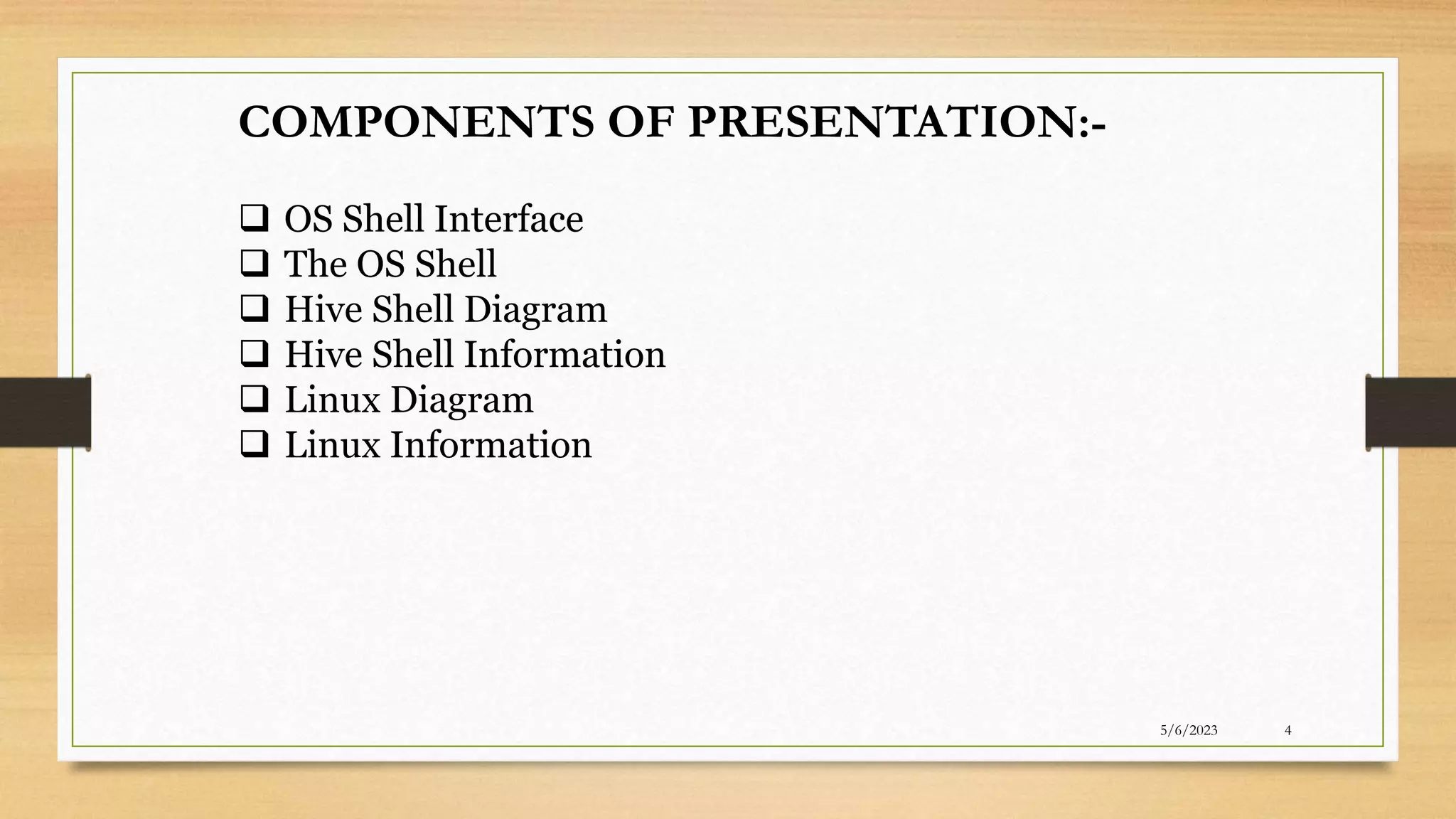 operating system hive1.pptx