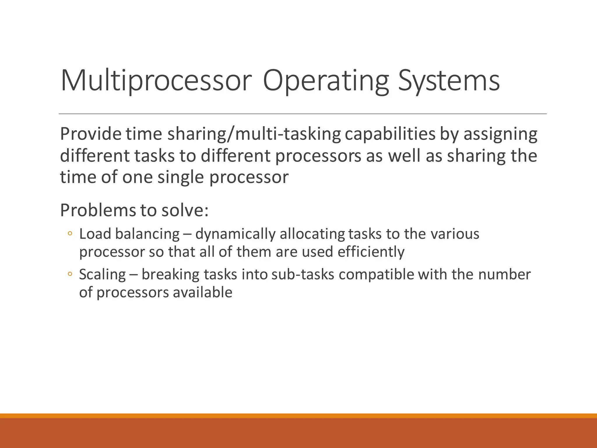 Operating System Introduction Notes For Basics Ppt