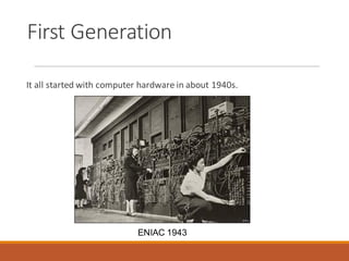 Operating System Introduction Notes for basics | PPT