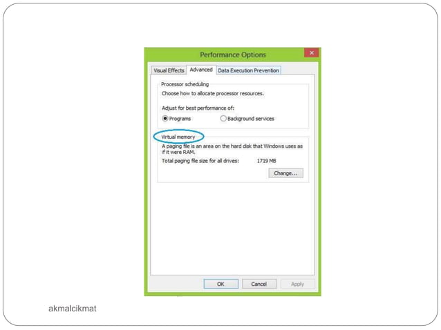 Operating System-Memory Management | PPTX
