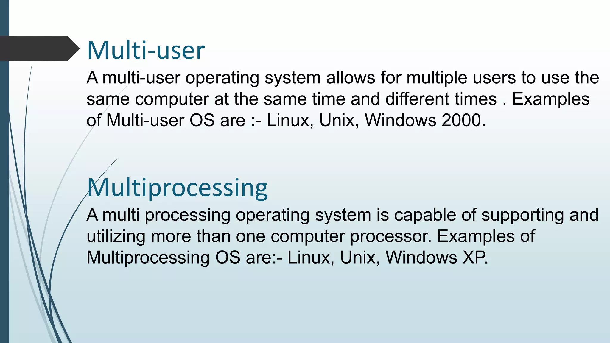 Operating system | PPT