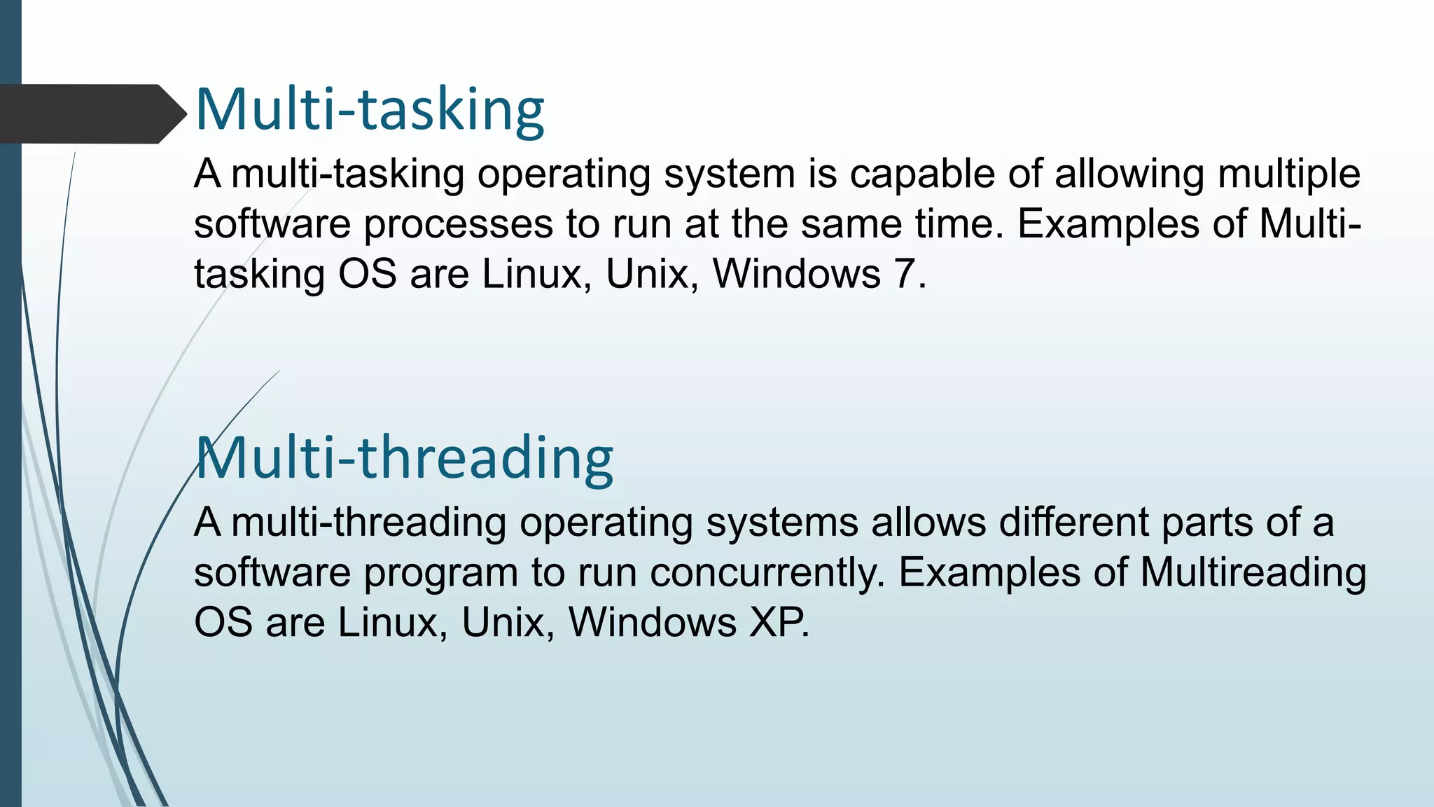 Operating system | PPT