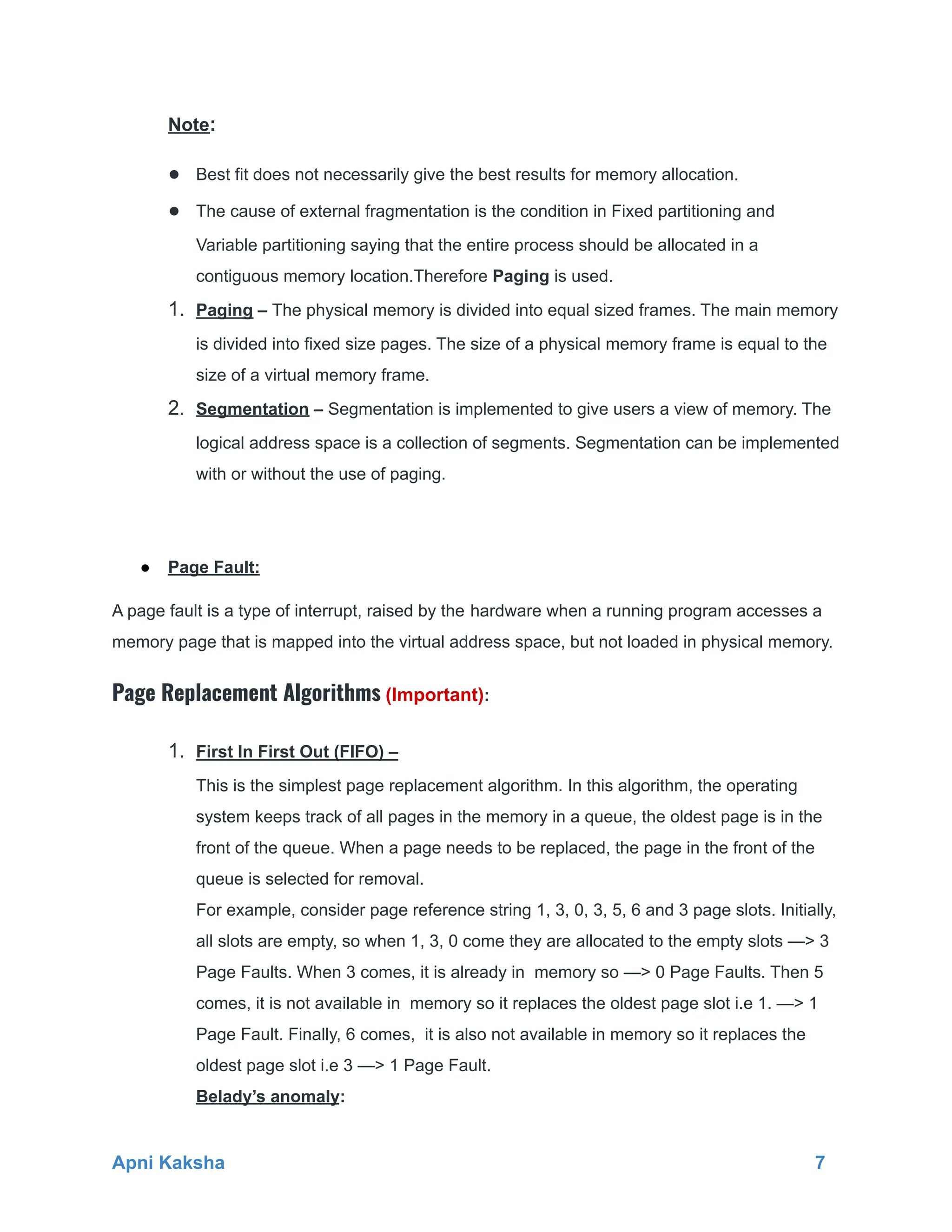 Operating System Notes.pdf