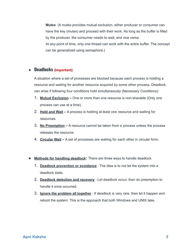 Operating System Notes.pdf