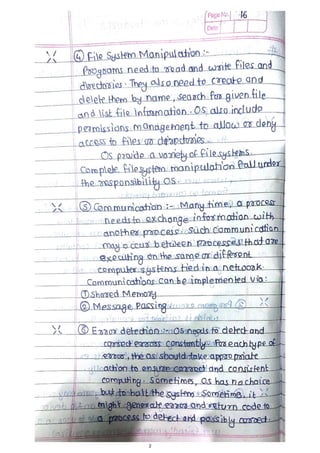 Operating System Notes - Unit 2.pdf