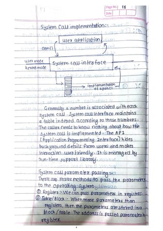 Operating System Notes - Unit 2.pdf