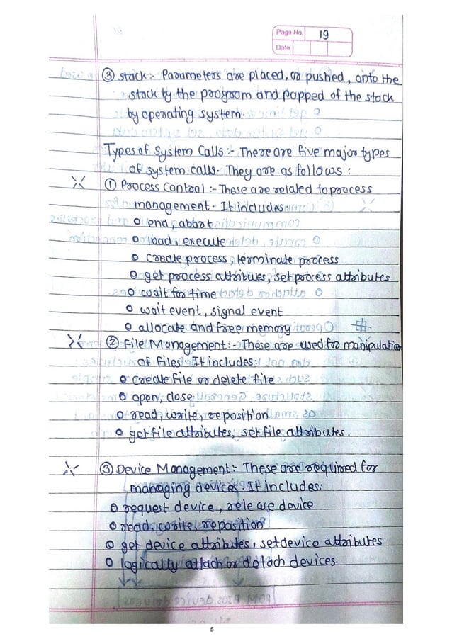 Operating System Notes - Unit 2.pdf