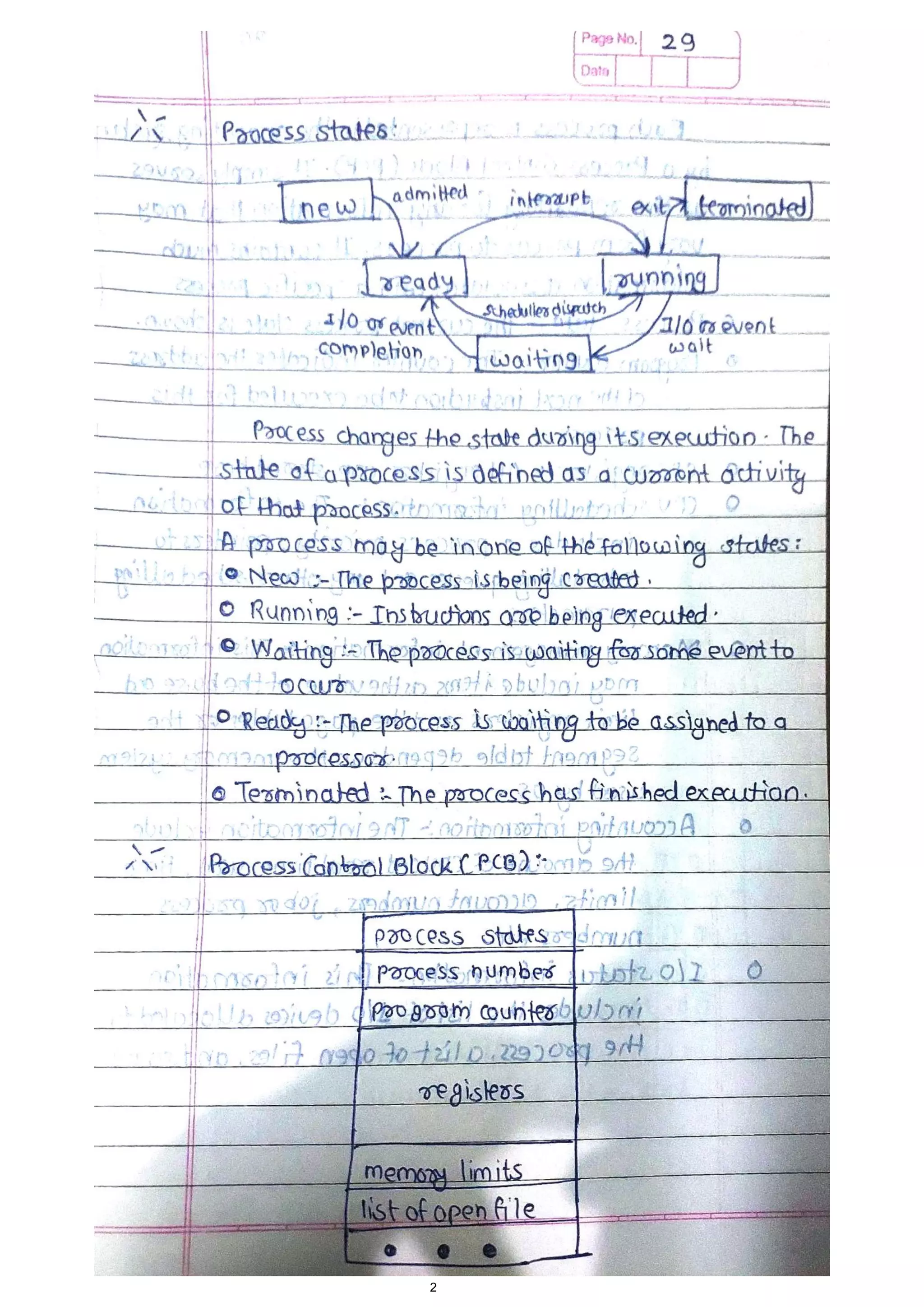 Operating System Notes - Unit 3.pdf