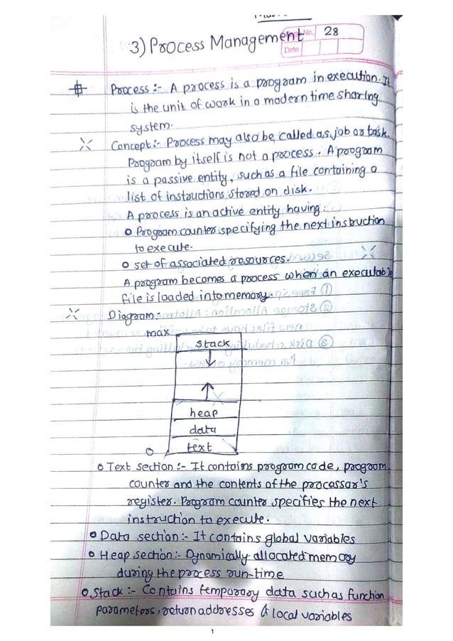 Operating System Notes - Unit 3.pdf