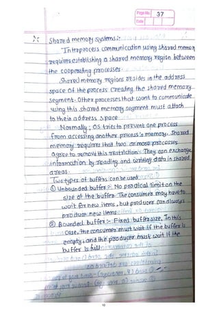 Operating System Notes - Unit 3.pdf