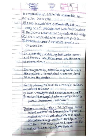 Operating System Notes - Unit 3.pdf