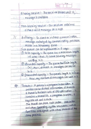 Operating System Notes - Unit 3.pdf