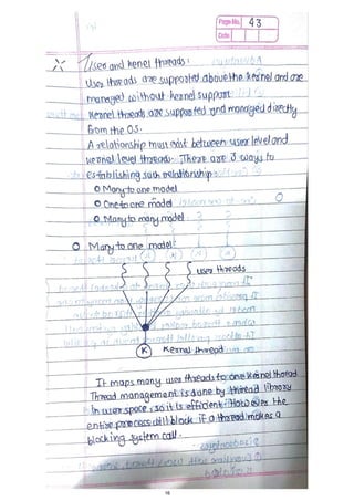 Operating System Notes - Unit 3.pdf