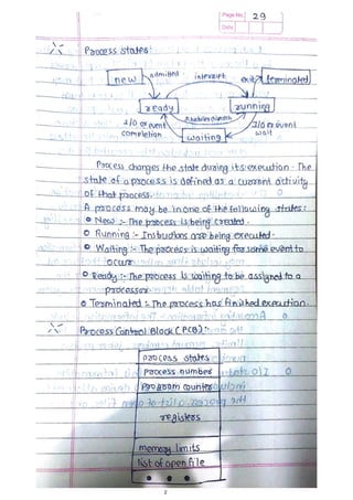 Operating System Notes - Unit 3.pdf