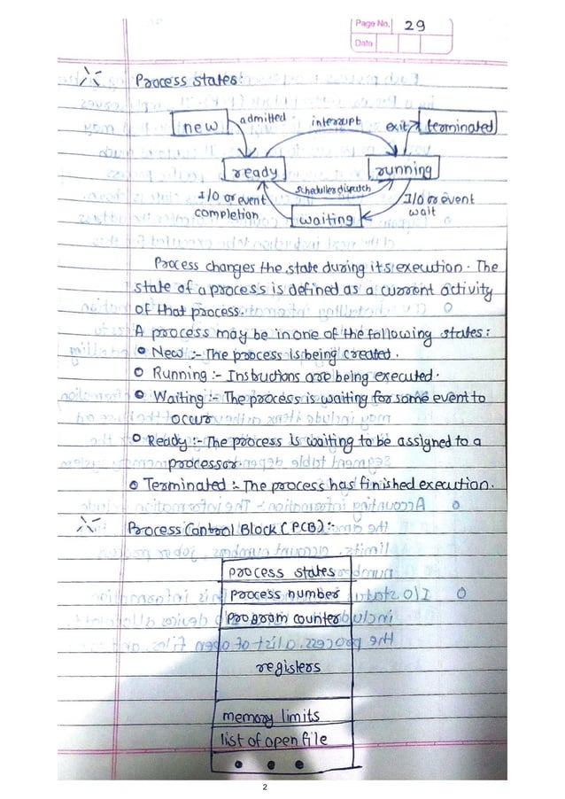 Operating System Notes - Unit 3.pdf