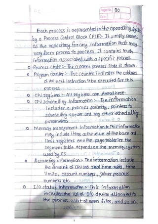 Operating System Notes - Unit 3.pdf