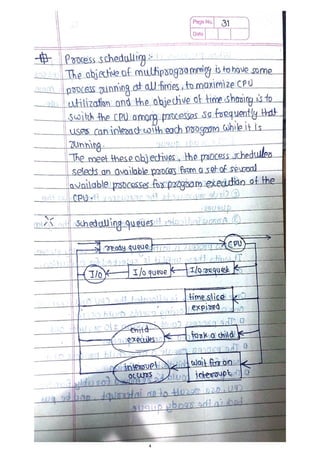Operating System Notes - Unit 3.pdf