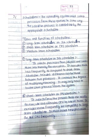 Operating System Notes - Unit 3.pdf