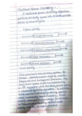 Operating System Notes - Unit 4.pdf