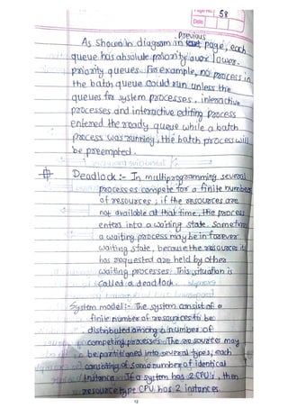 Operating System Notes - Unit 4.pdf