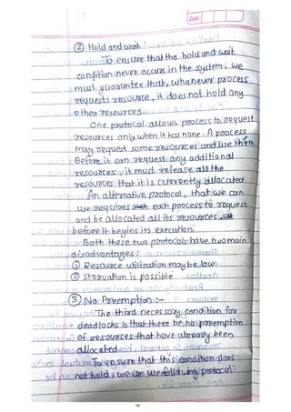 Operating System Notes - Unit 4.pdf