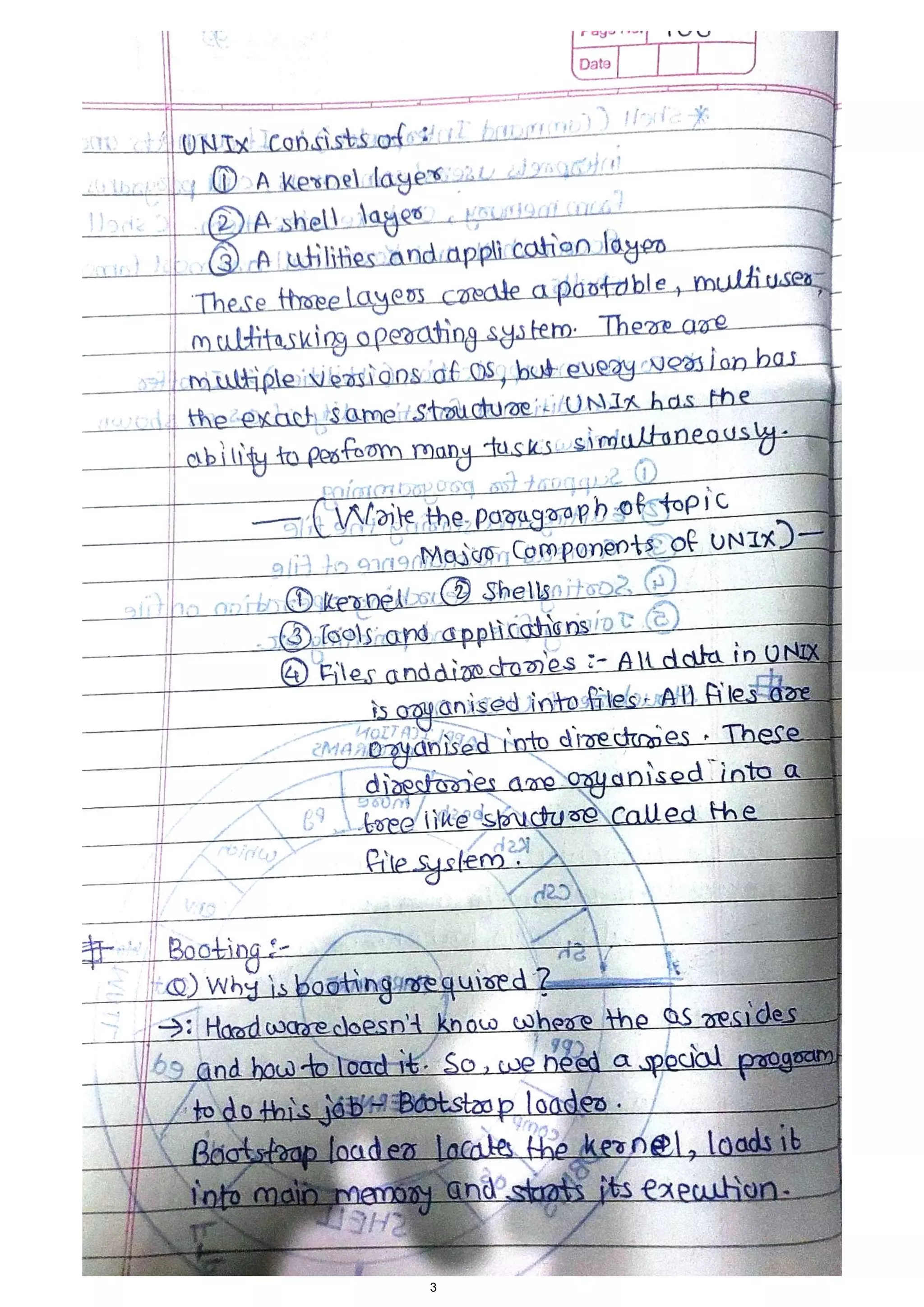 Operating System Notes Unit 6 Pdf