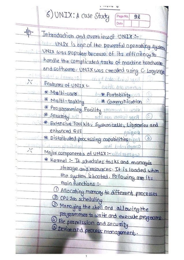 Operating System Notes - Unit 6.pdf