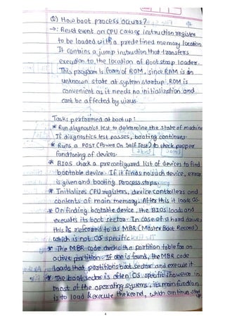 Operating System Notes - Unit 6.pdf