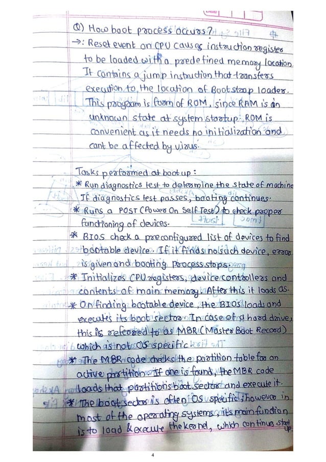 Operating System Notes - Unit 6.pdf