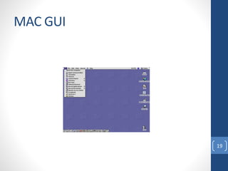 Operating system of computer | PPT