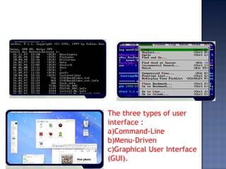 Operating system (os) | PPT