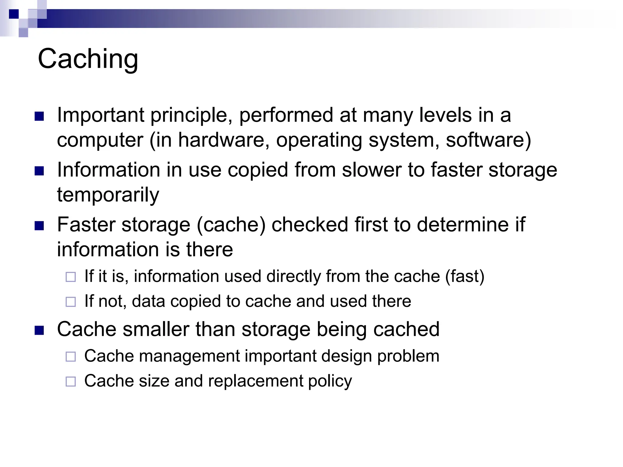 operating system over view.ppt operating sysyems | PPT