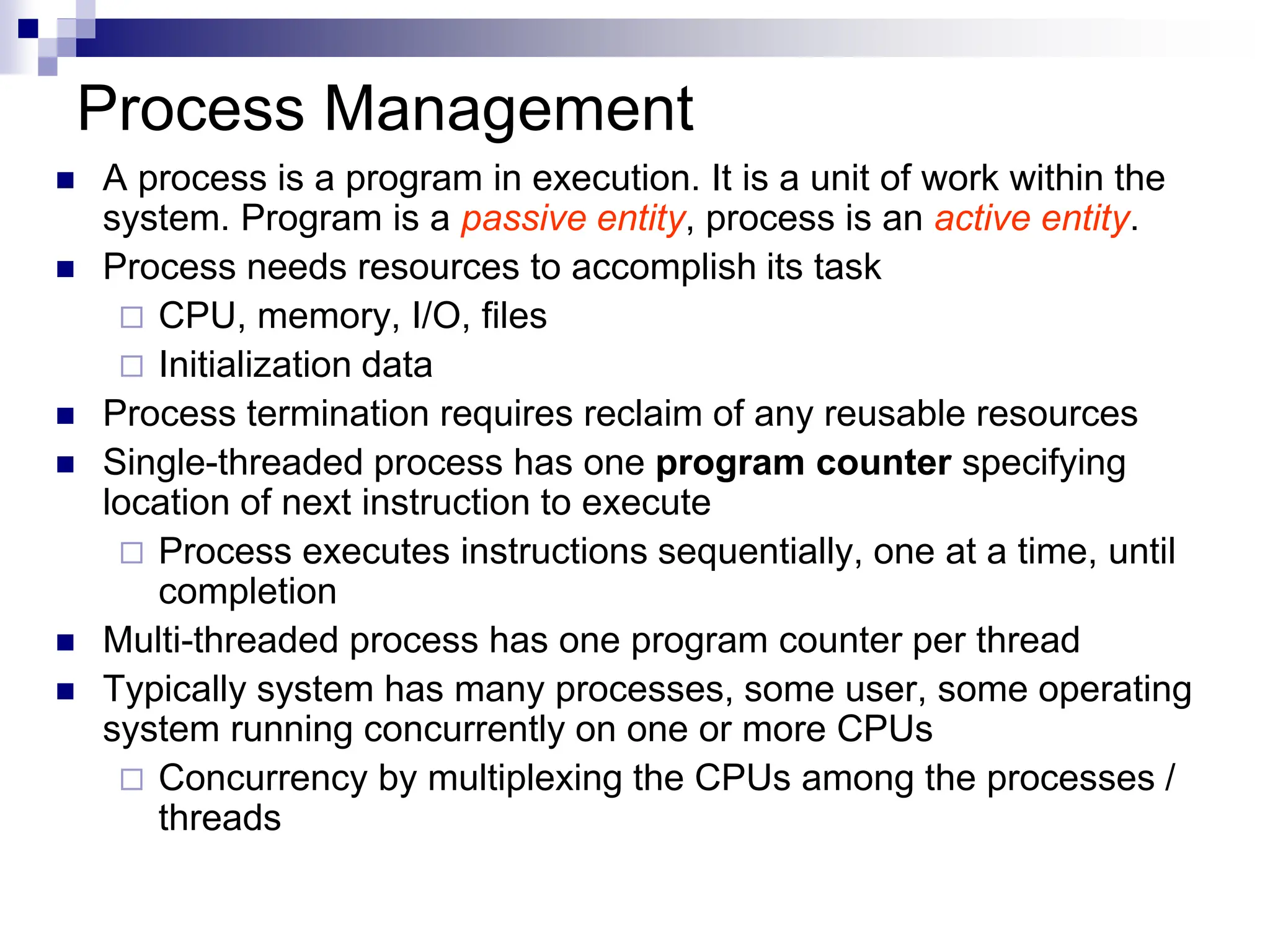 operating system over view.ppt operating sysyems | PPT | Operating Systems | Computer Software ...