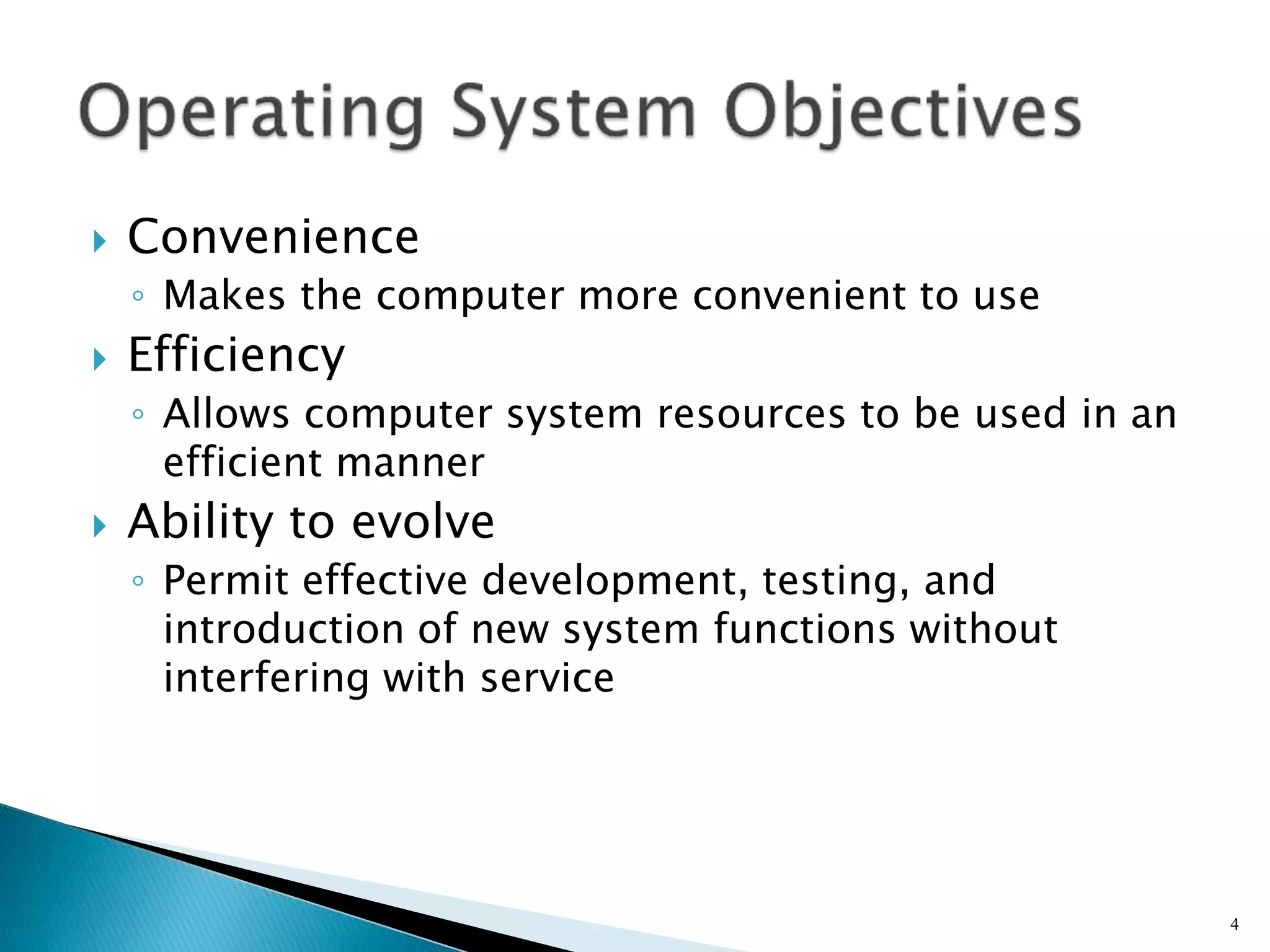 Operating system overview by narender singh sandhu | PPSX