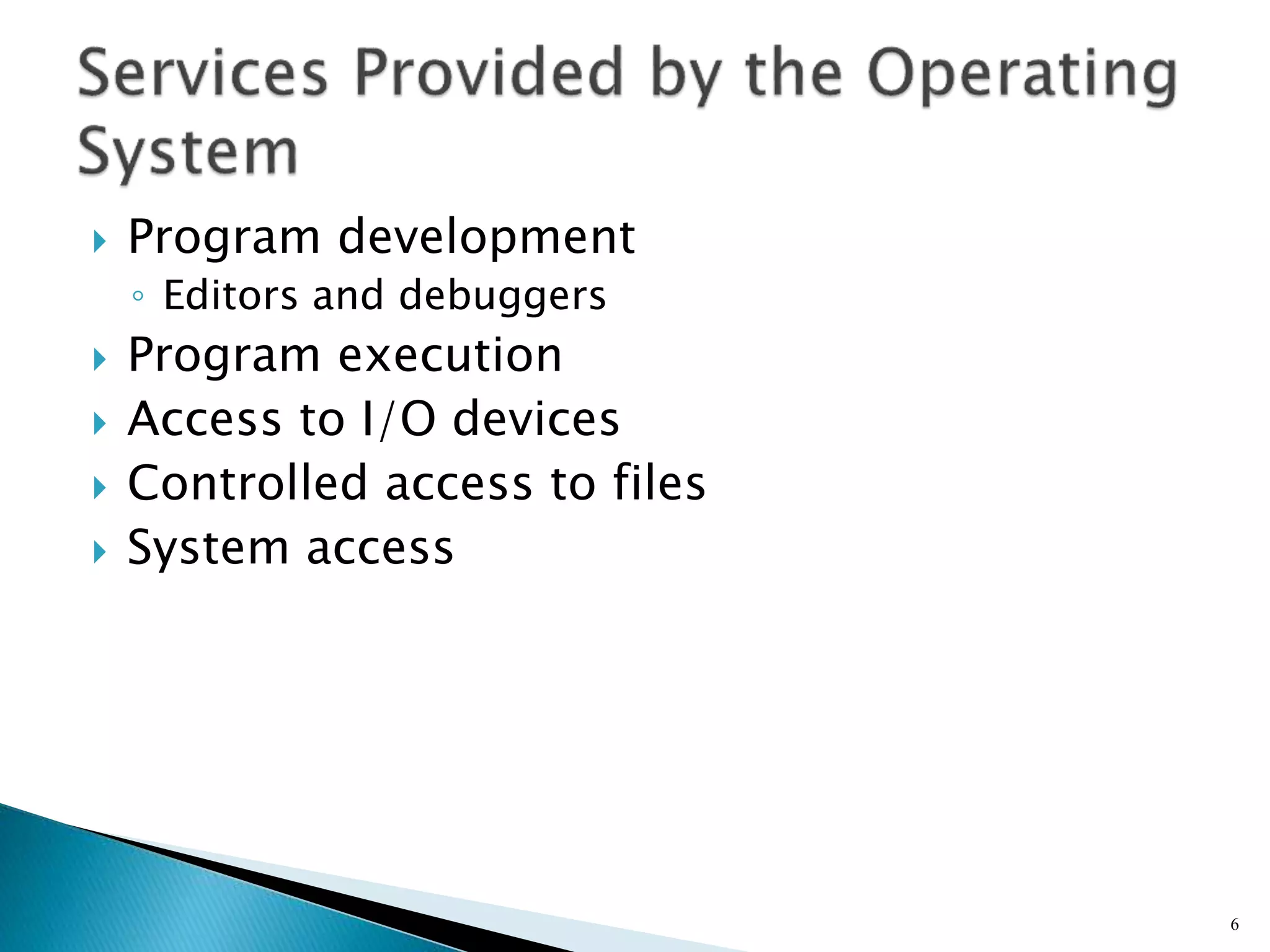 Operating system overview by narender singh sandhu | PPT