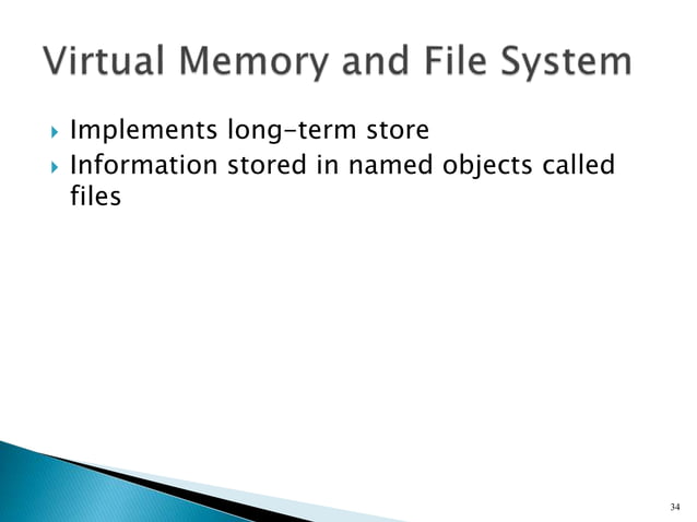Operating system overview by narender singh sandhu | PPT