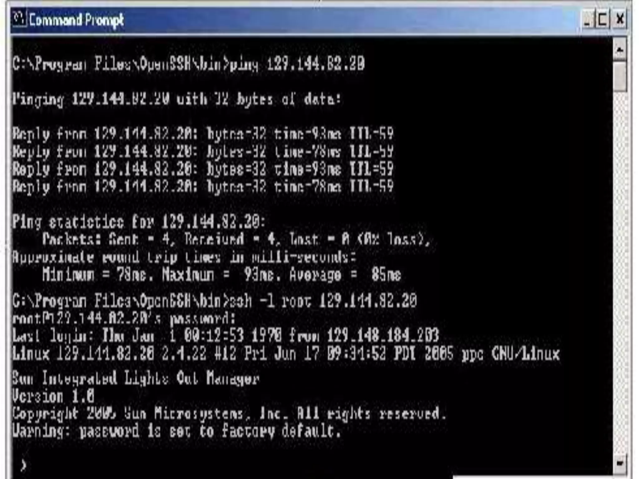 Operating System Presentation Pptx Operating Systems Computer