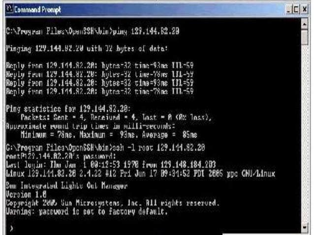 Operating system presentation | PPTX | Operating Systems | Computer ...